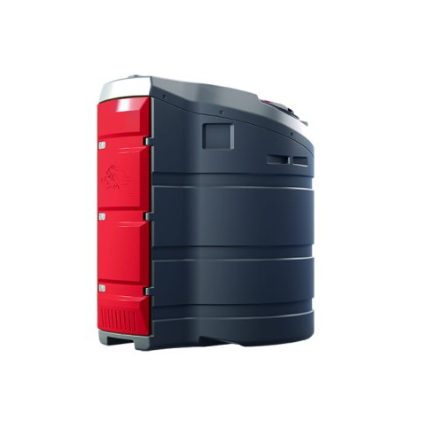 Zbiornik dwupłaszczowy Fuelmaster 1500l Standard 4 PRO TwojeZbiorniki.pl